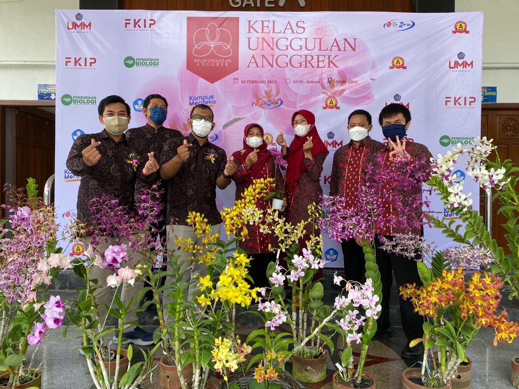 Center of Excellence (CoE) - Program Studi Pendidikan Biologi UMM