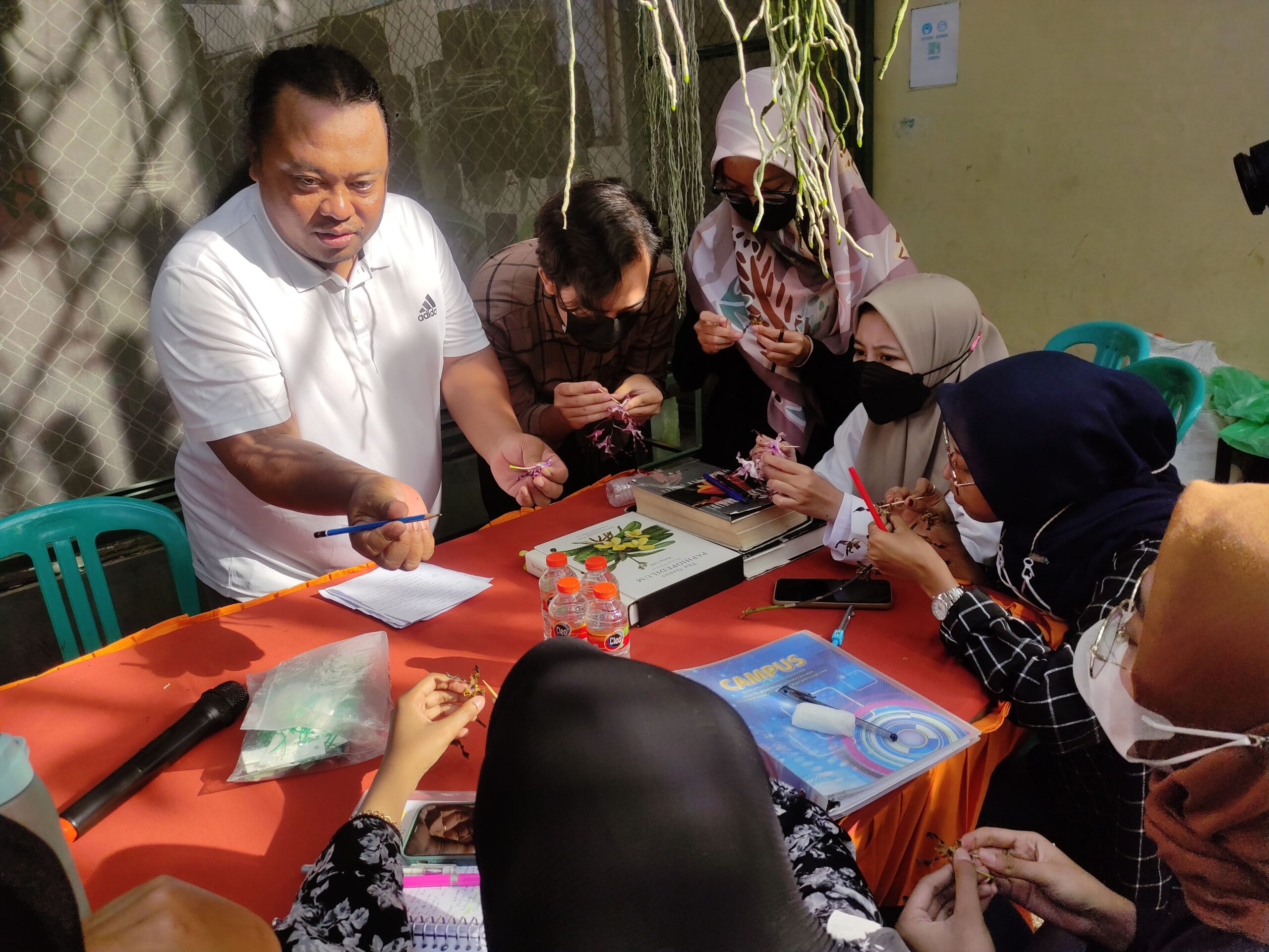 Center of Excellence (CoE) - Program Studi Pendidikan Biologi UMM