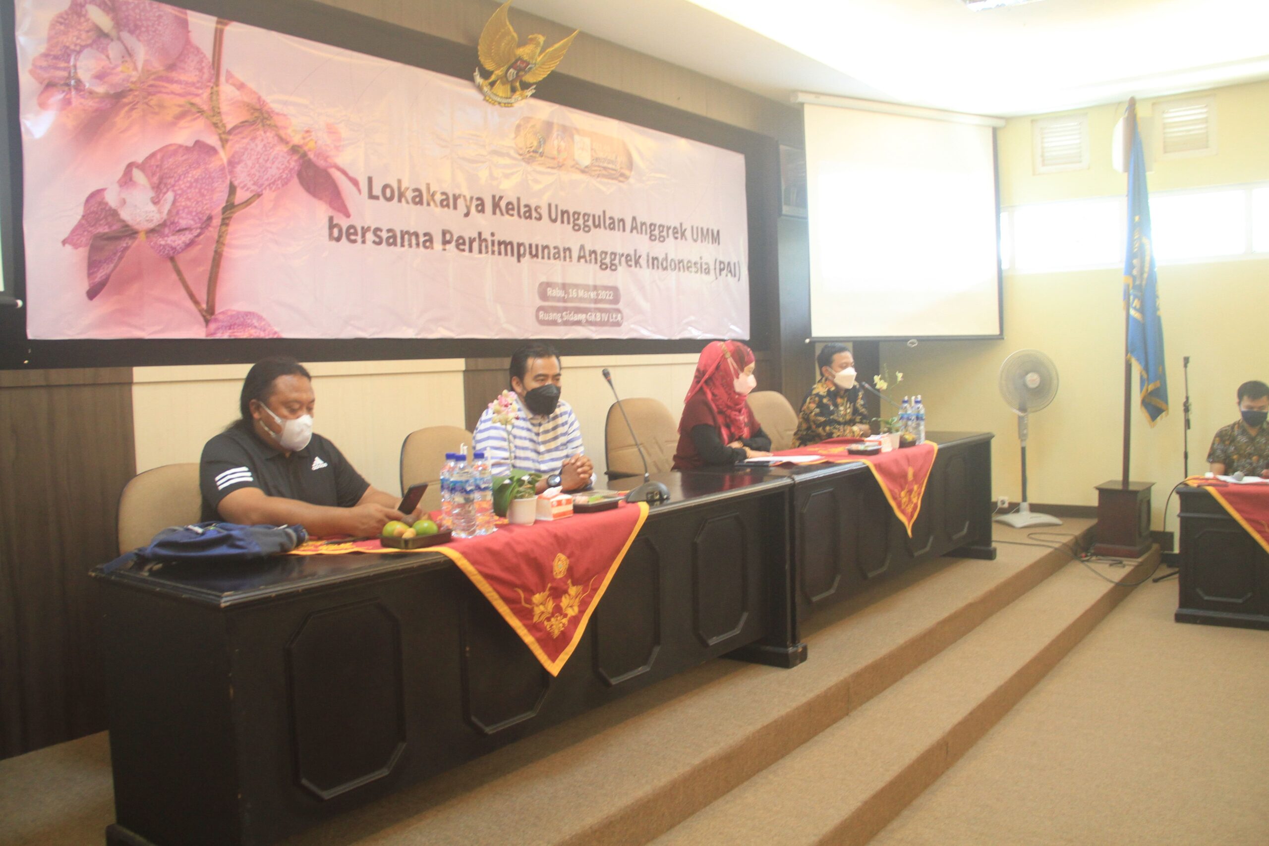 Center of Excellence (CoE) - Program Studi Pendidikan Biologi UMM